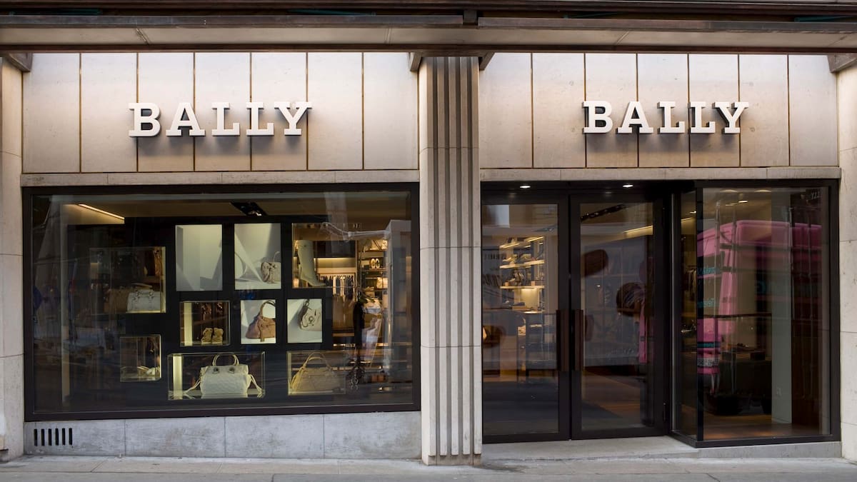 Kultfirma in der Krise: Bally schliesst fünf Läden in der Schweiz ...