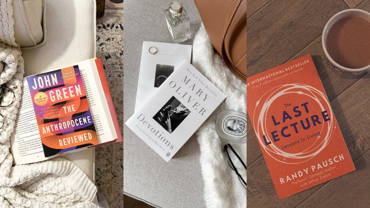 7 books every graduate should read before life gets complicated