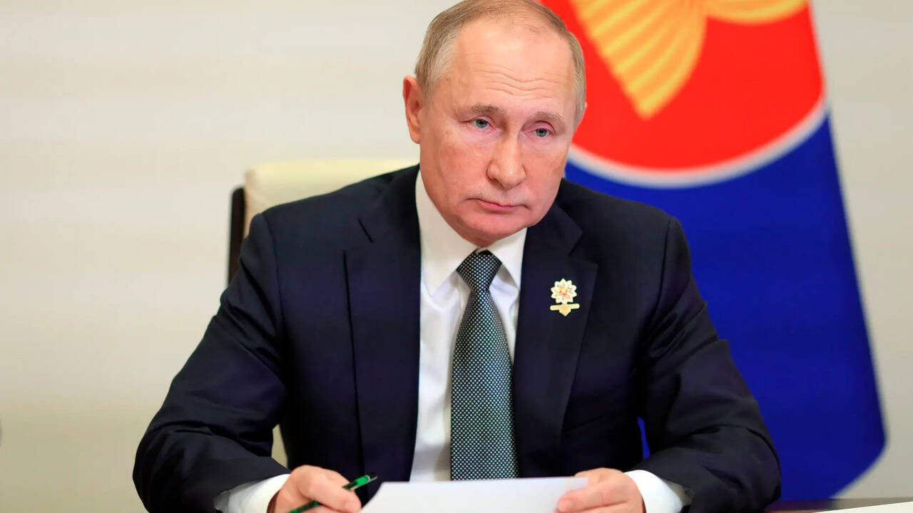 ASEAN leaders to hold summit with Putin in June in Kazan, Russia