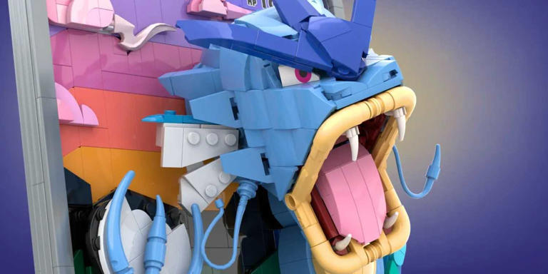 LEGO Pokémon TCG sets are here, & you can pick which ones get made