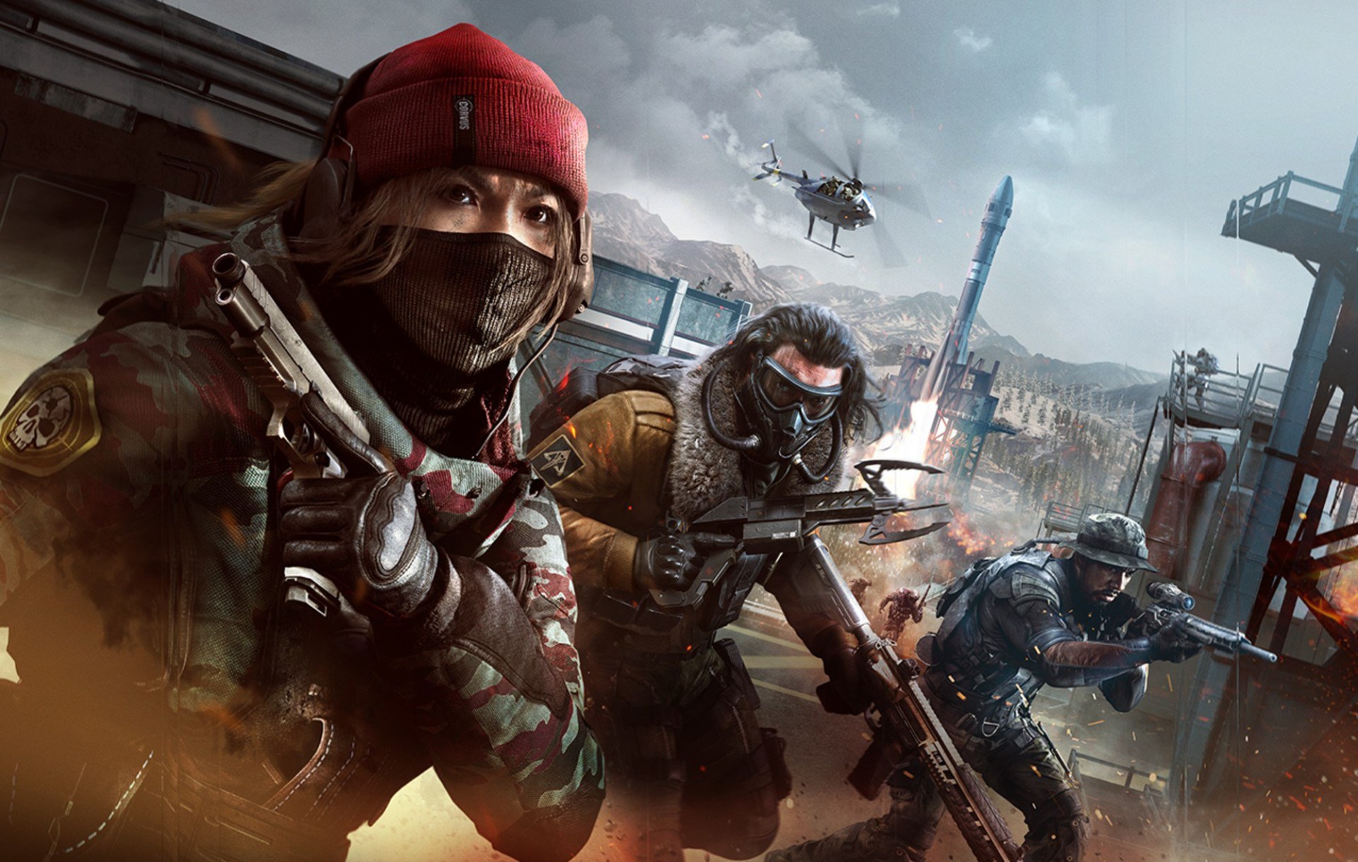 Call of Duty: Warzone is being shut down on PS4 and Xbox One