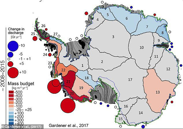 Antarctica's Doomsday Glacier could lose its ice shelf this year ...