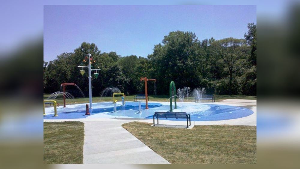 Splash pad temporarily closed at Huber Heights park next week