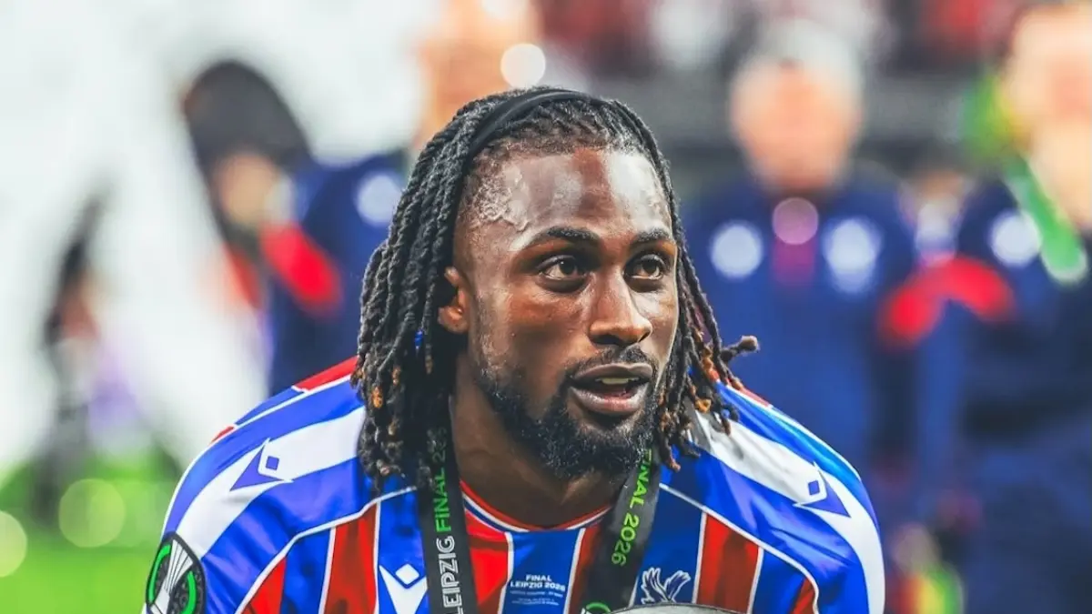 Evann Guessand cetak sejarah! Juara Europa League dan Conference League ...