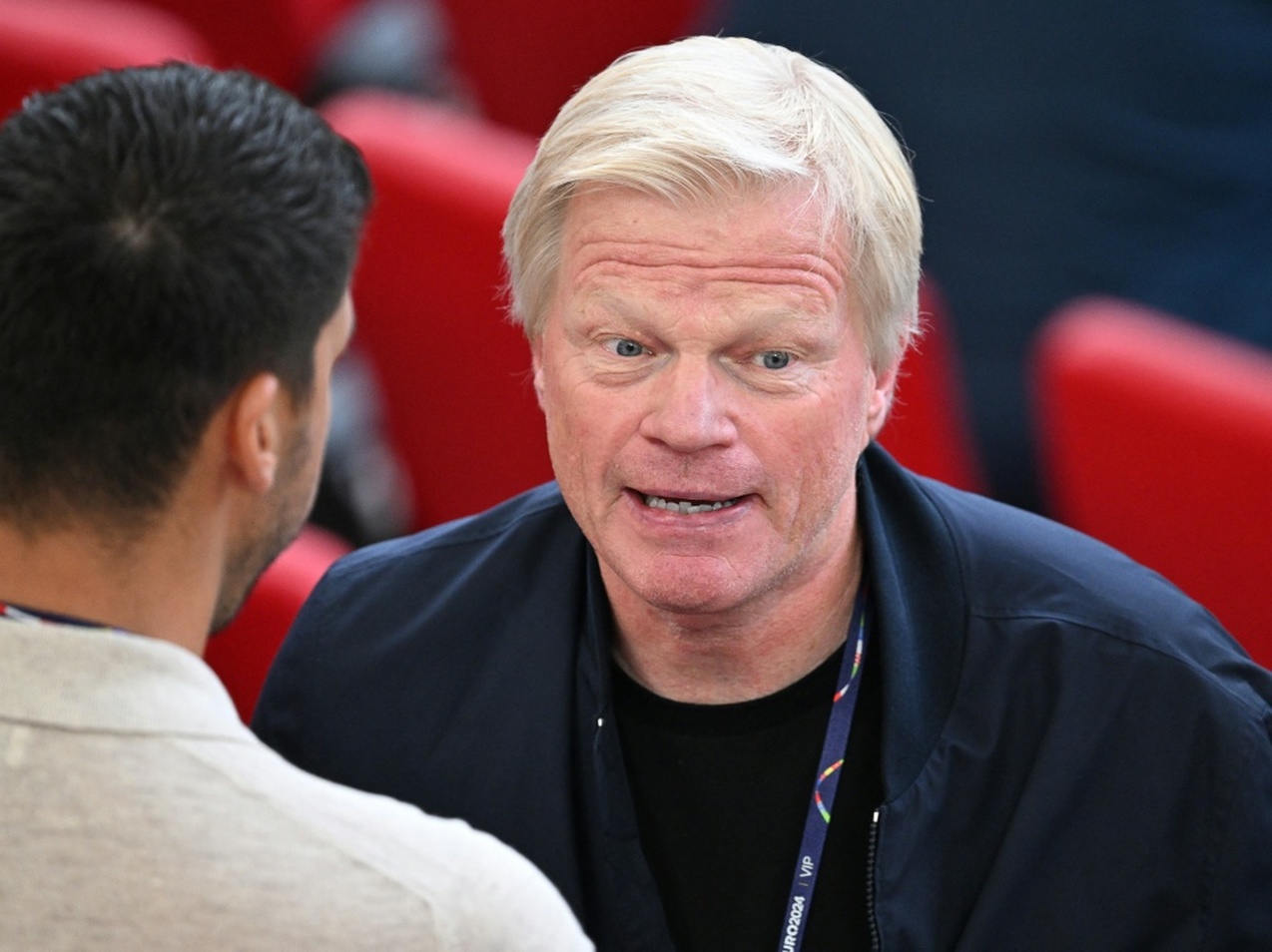 Kahn fordert Umdenken: "Zu viel Angst, zu wenig Mut"
