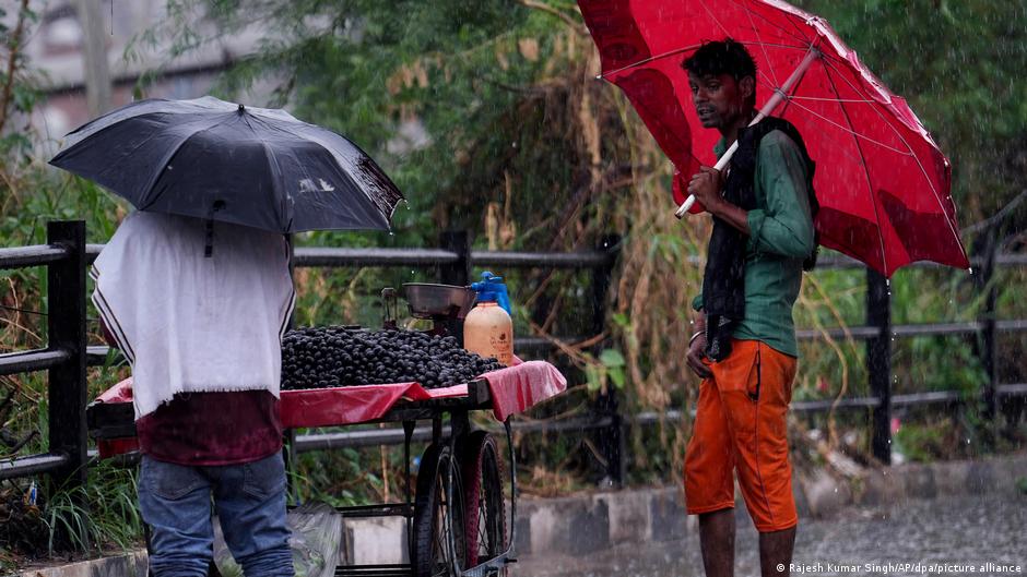 India news: Below-average monsoon outlook raises concerns