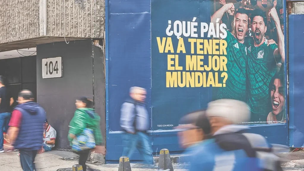 Ajologol opaca a la mascota oficial Zayu, en medio del desánimo por el ...