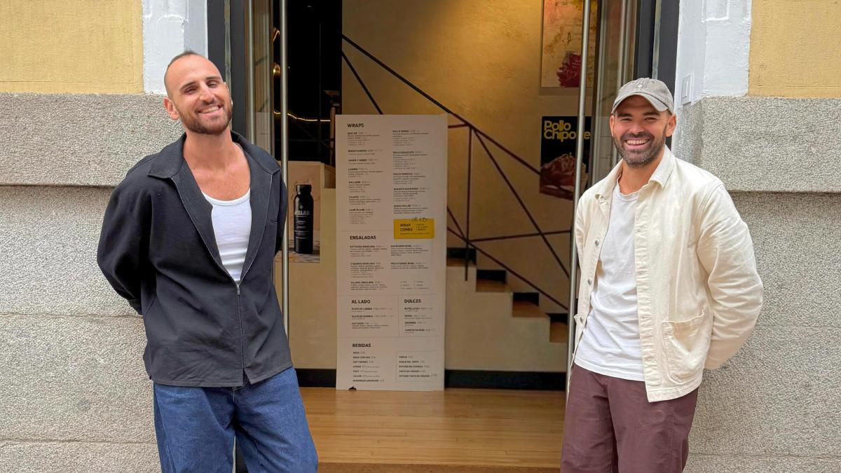 El shawarma 'de la casa' con el que Makan busca conquistar Recoletos ...