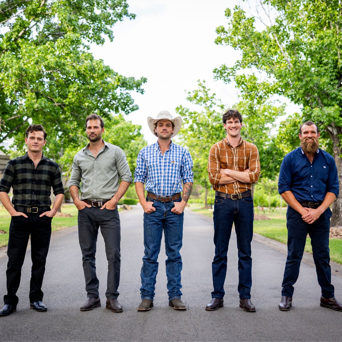 Forget the chaos of MAFS. Farmer Wants a Wife is back, and it's the ...