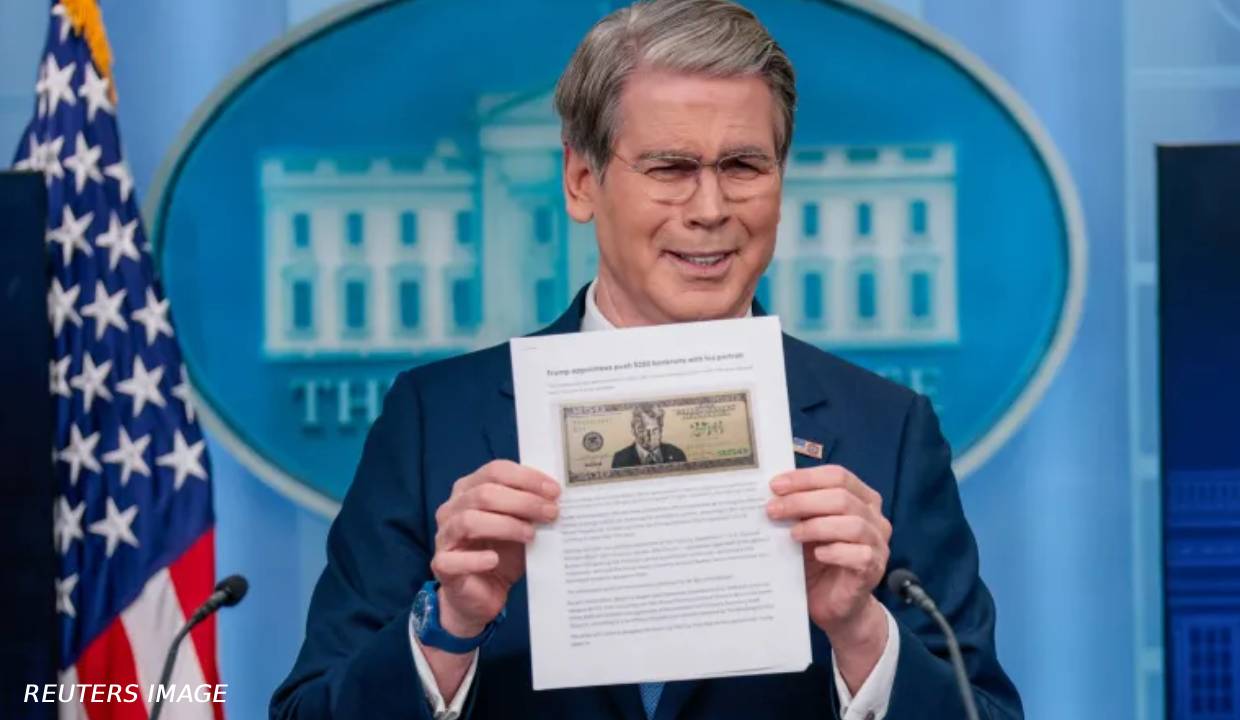US Treasury confirms preparations for USD 250 note featuring Donald Trump