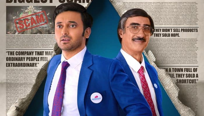 The Pyramid Scheme trailer: Ranvir Shorey, Shekhar Suman's new series ...