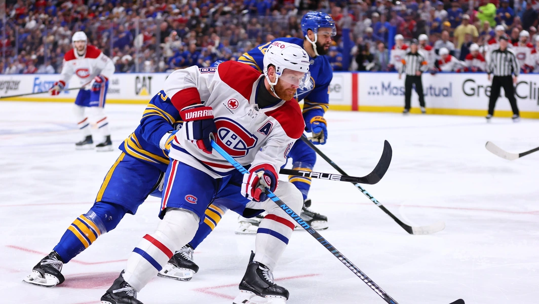 Canadiens face elimination in game 5 as Gallagher eyes return