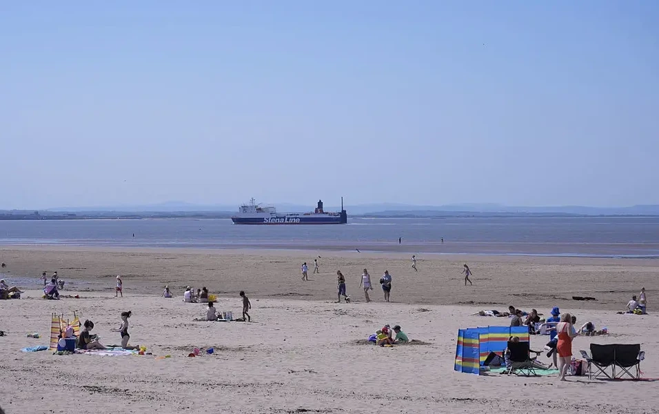 Merseyside and Welsh seaside towns defy UK housing slowdown