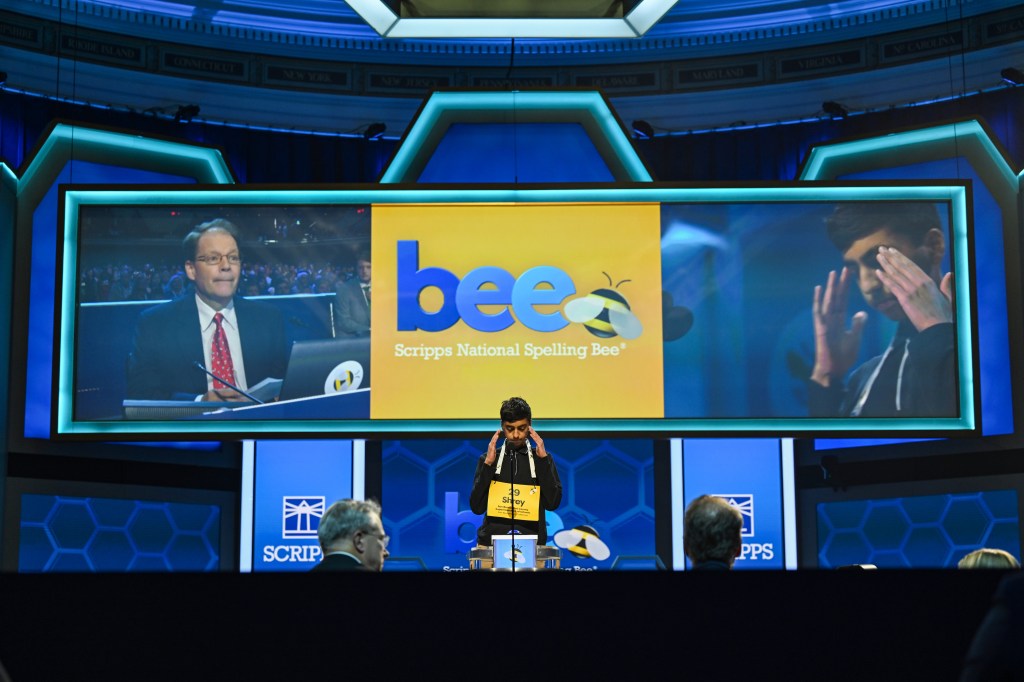 California teen wins Scripps National Spelling Bee in dramatic ...