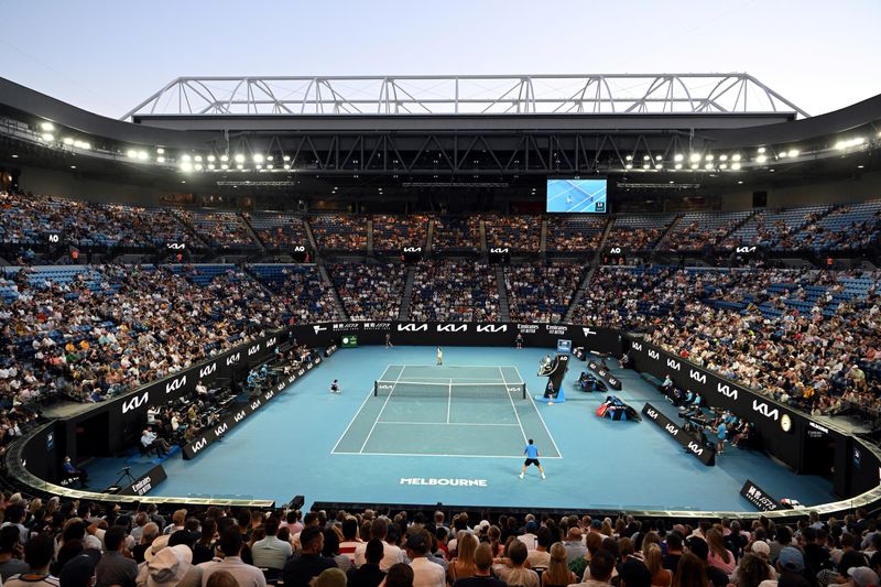 Tennis-Tiley and incoming Tennis Australia chief to team up on reform ...