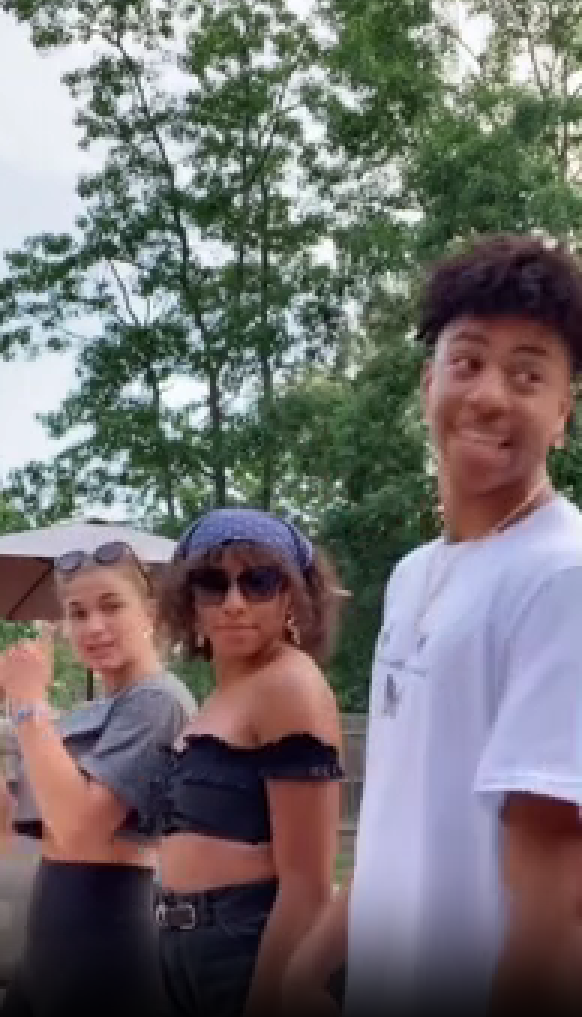 Growing up as a hood baby dance edit