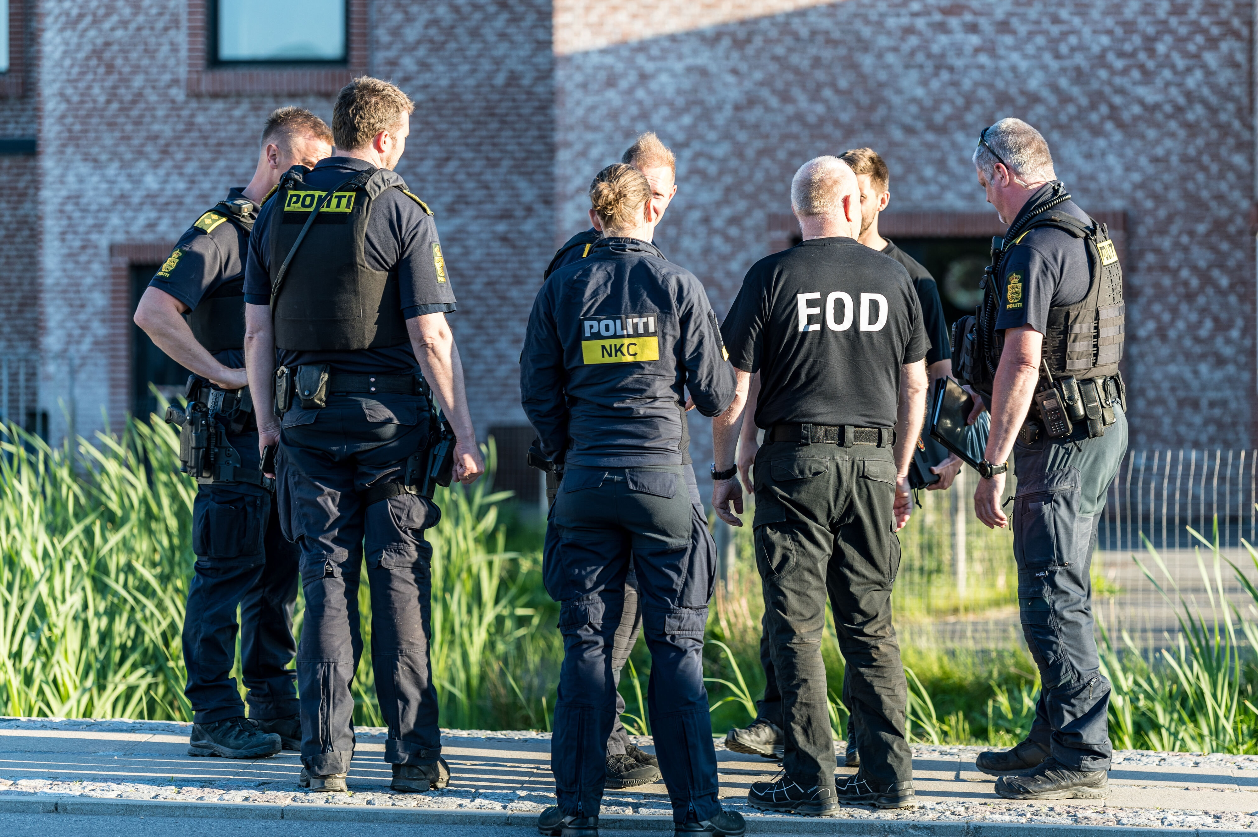 Yderligere to mænd fængslet i sag om kast med håndgranat på Amager