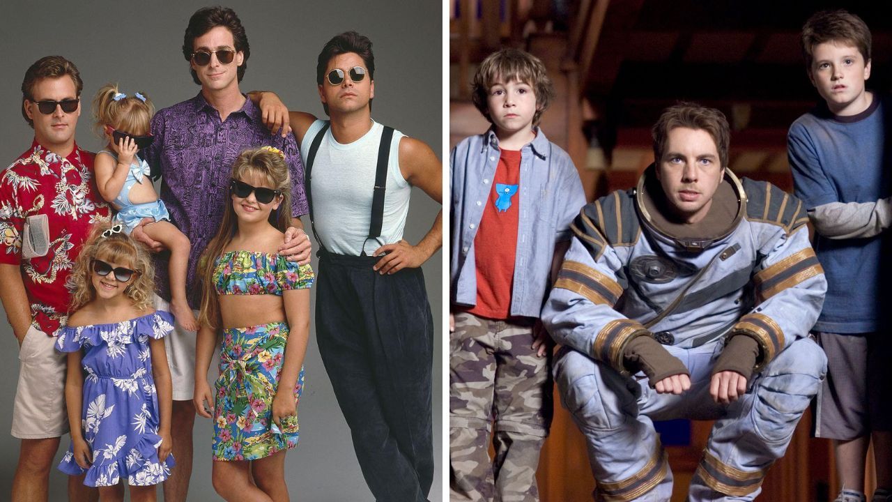 Actors who went from co-stars to real-life friends