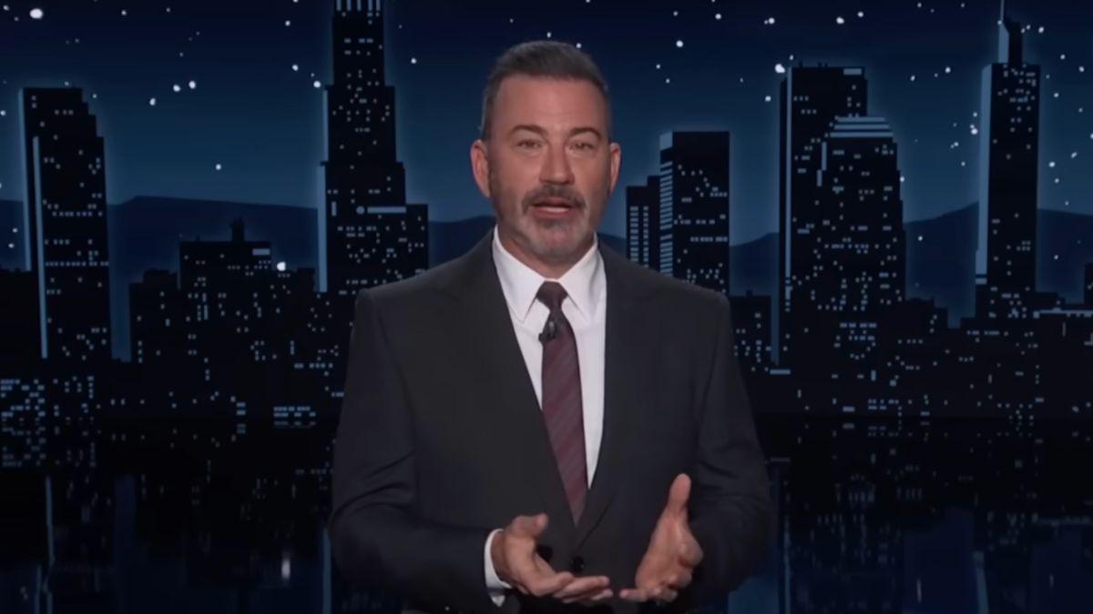 Jimmy Kimmel roasts Donald Trump's favorite 'dementia test' after ...