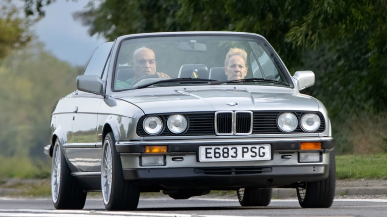 Every generation BMW 3 Series ranked slowest to fastest