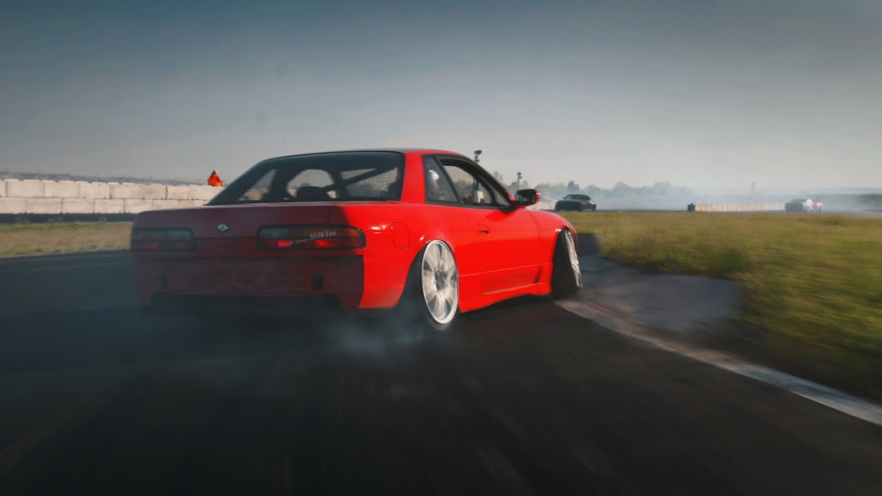 The most extreme driving track in Washington revealed