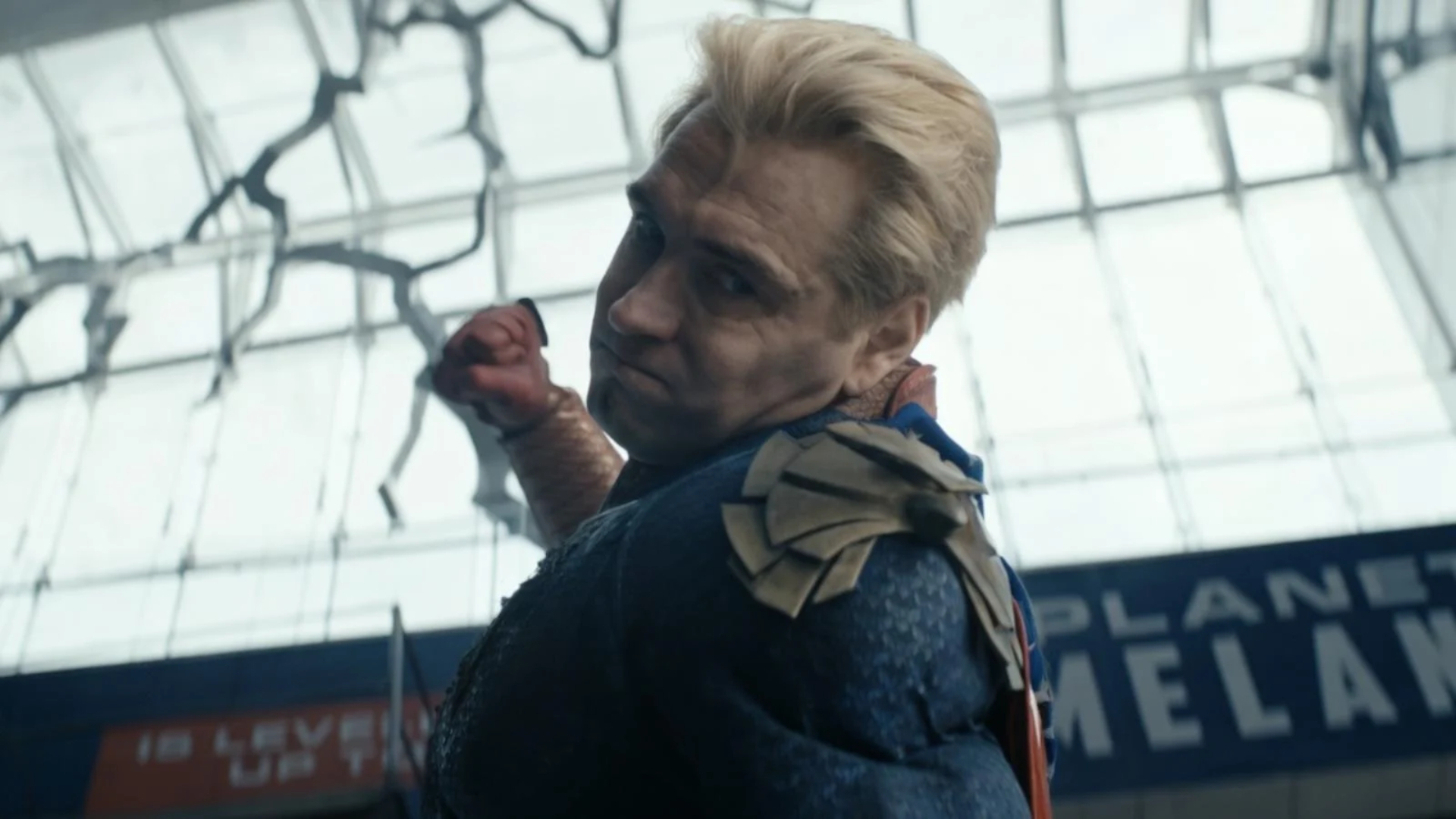 The Boys already revealed how Homelander gets destroyed
