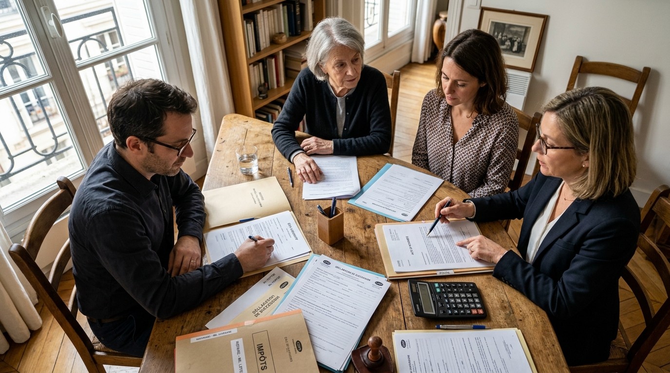 Succession : ces 5 erreurs vous coûtent beaucoup d'argent, voici ...