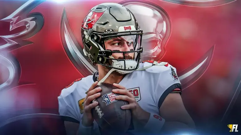 Tampa Bay Buccaneers 2026 fantasy football cheat sheet: Baker Mayfield ...