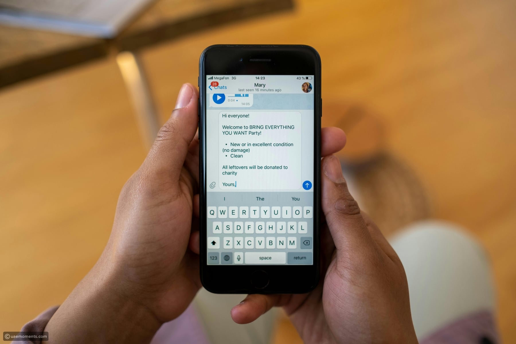 People who reread messages before sending often share these 8 ...