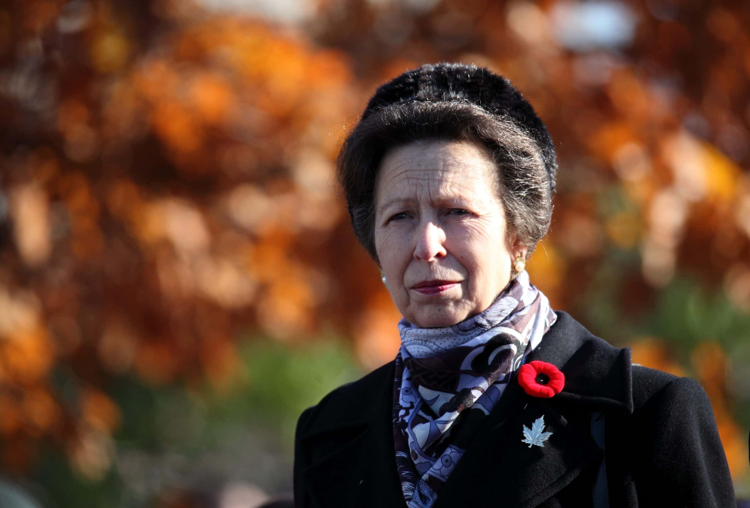 Princess Anne is one of the most powerful people in the world—and yet ...