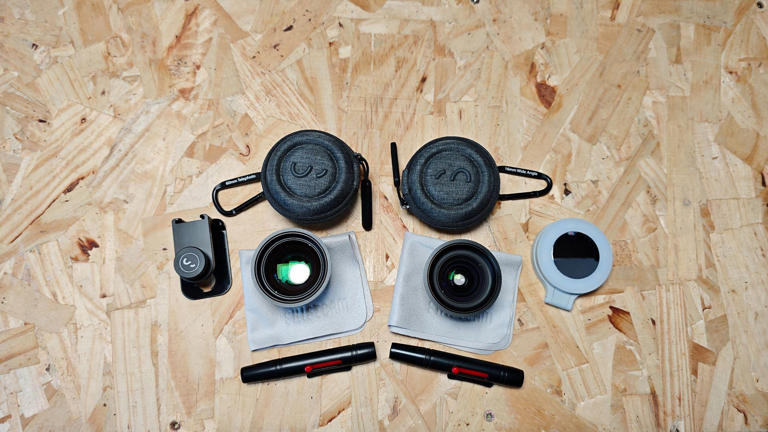 ShiftCam LensUltra 16mm/60mm combo lens review