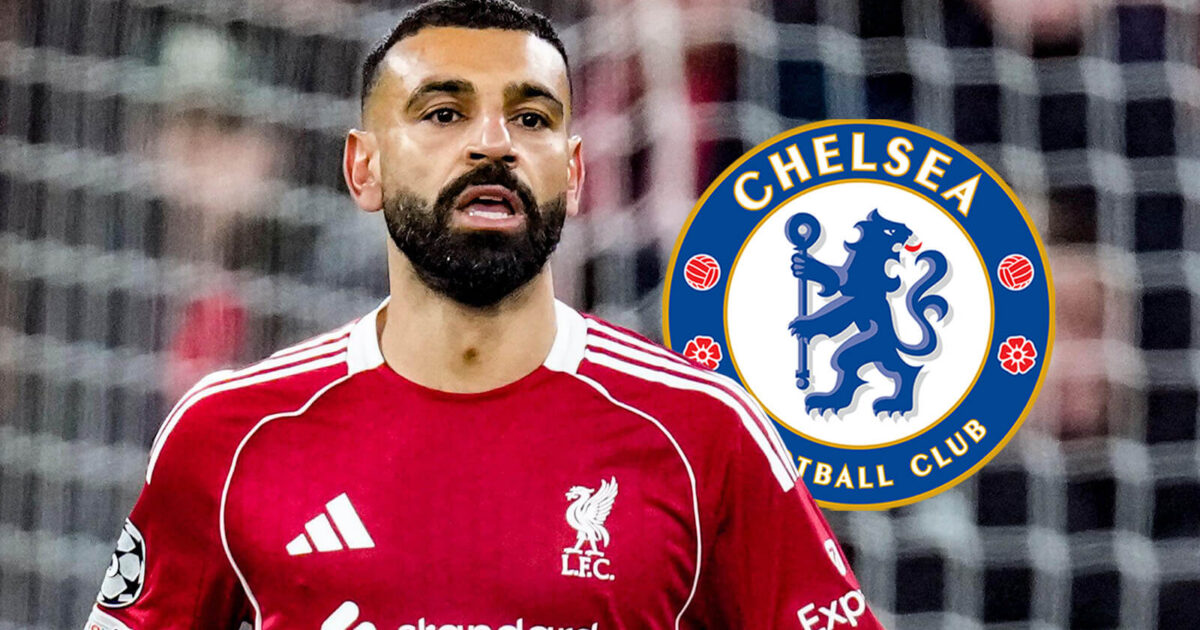 Xabi Alonso told to sign Salah at Chelsea as 'special' Liverpool legend ...