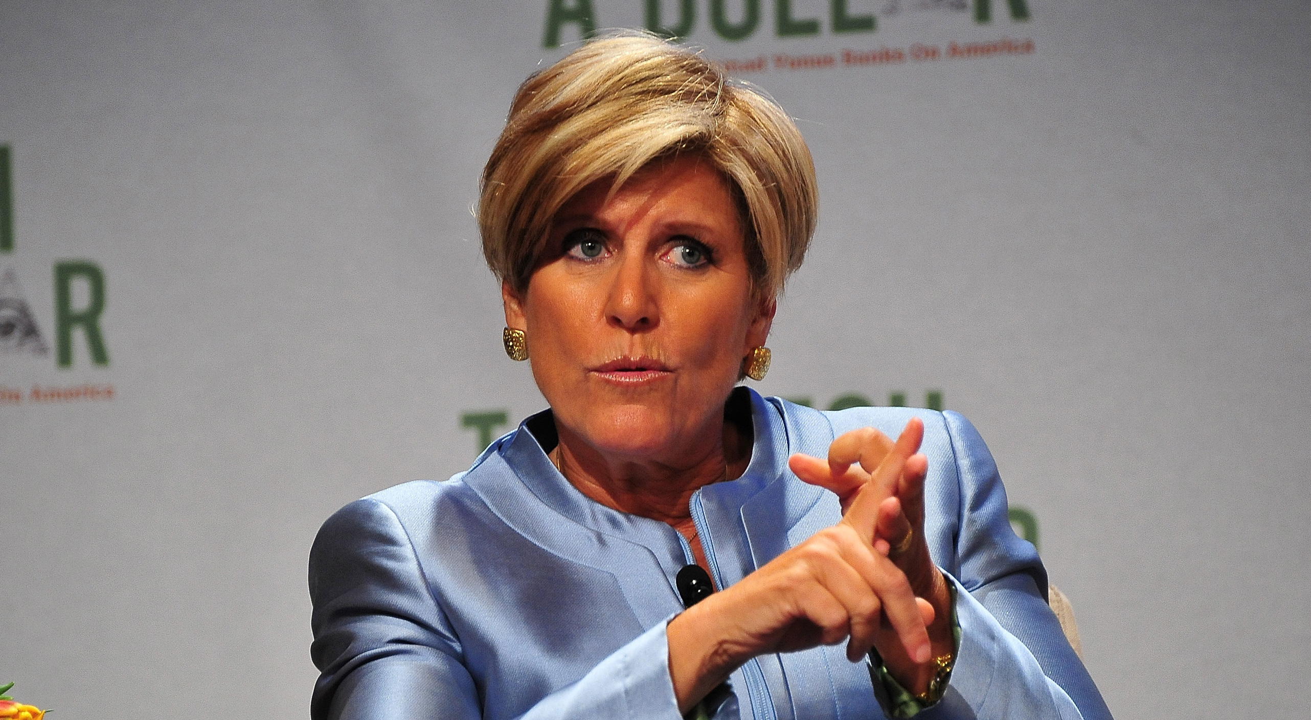 Suze Orman says the stock market is 'absolutely being destroyed' by ...