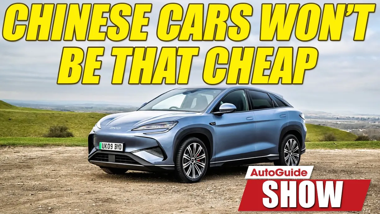 Why Chinese cars won't be cheap, if they ever get here