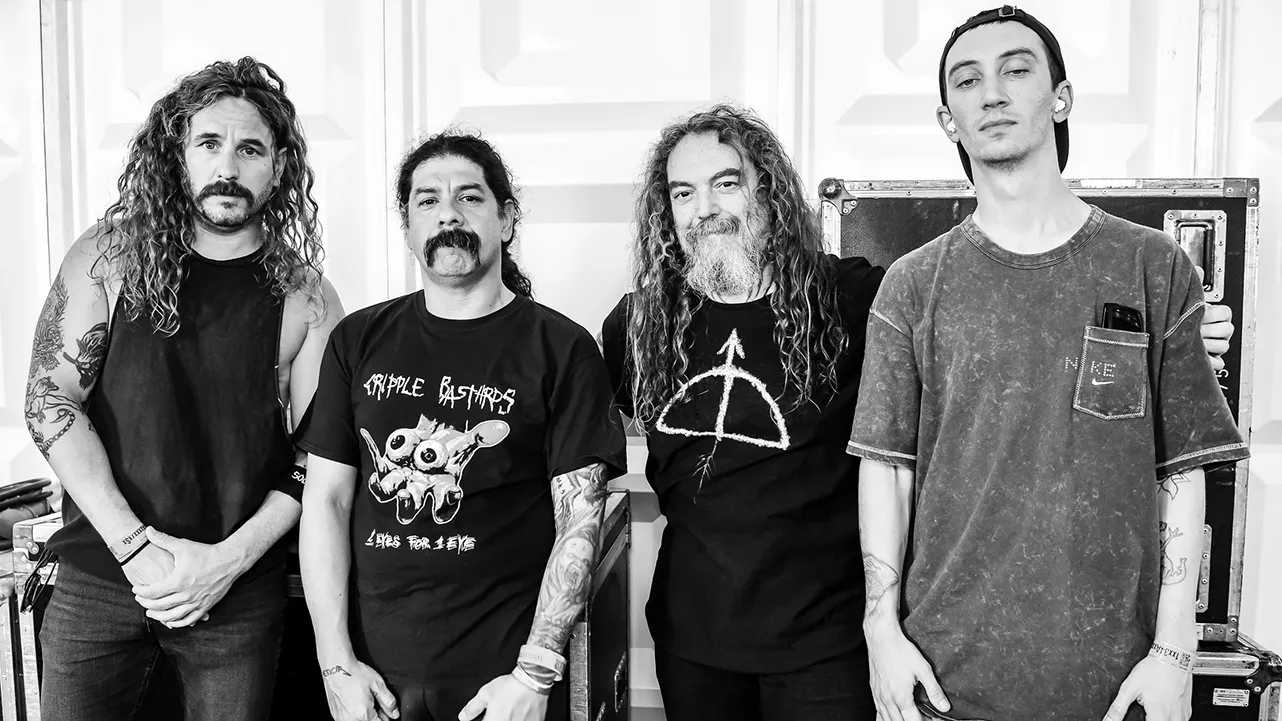 Metal Hammer präsentiert: Soulfly