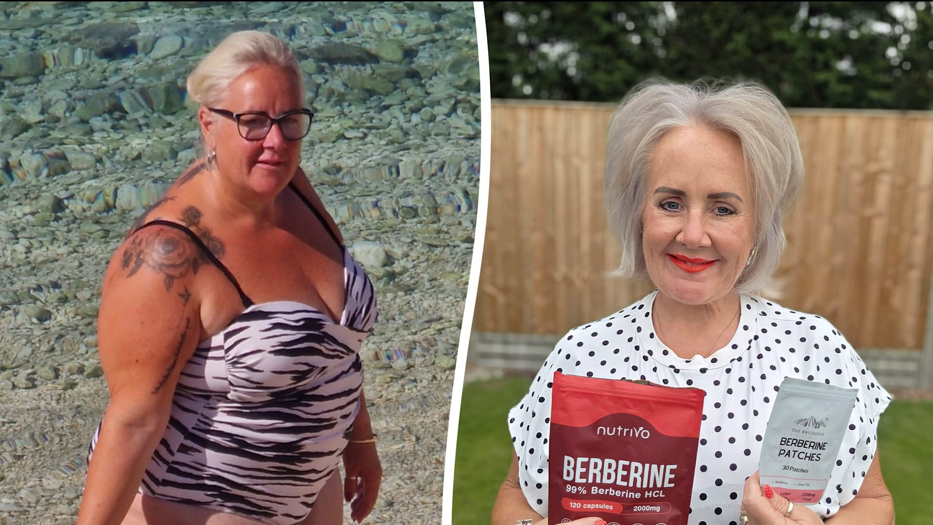 I ditched weight loss jabs a-day supplement and lost 49lbs in 15 weeks