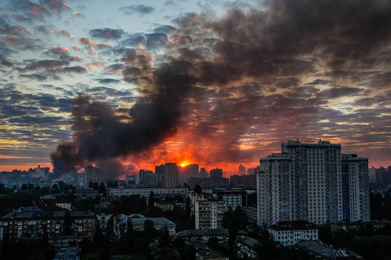 Despite stalemate in Ukraine and discontent at home, Putin seems ready ...