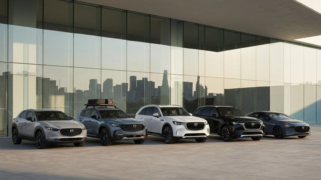 Mazda placed more models on IIHS’s safest cars list than Toyota and ...