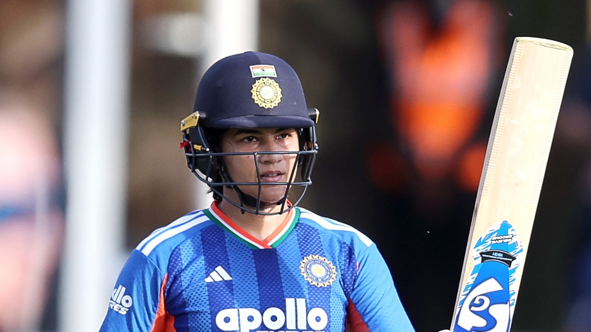 How Yastika Bhatia fought back from ACL injury to earn women's T20 ...
