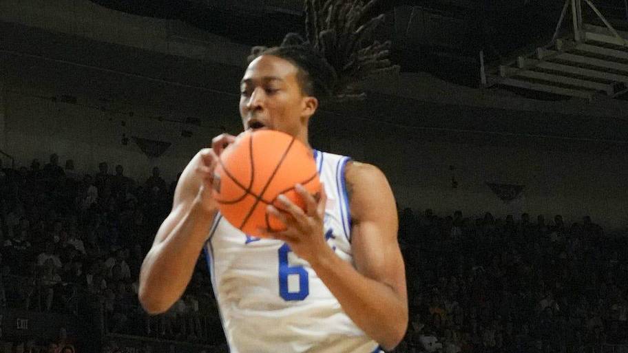 Duke’s Brown shares who he models his game after