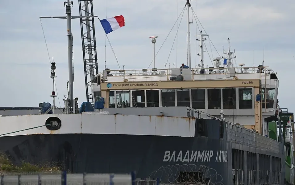 Over 200 Russian shadow ships pass UK waters despite seizure powers