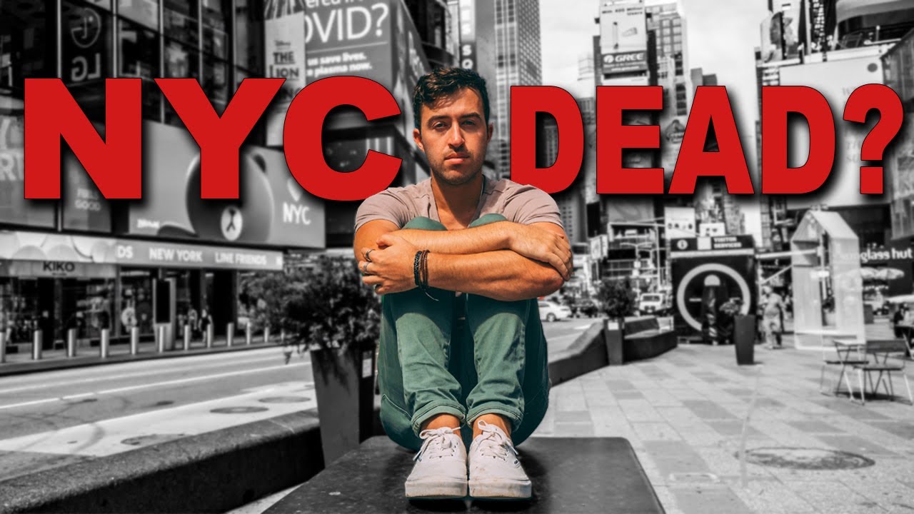 Is New York City really dead forever?