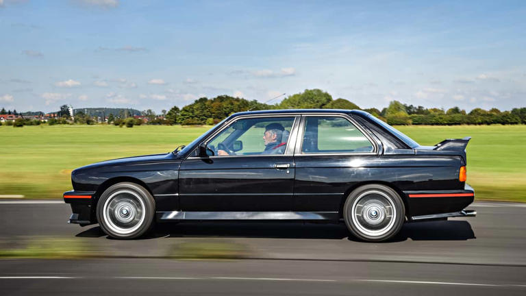 BMW M3 Sport Evolution (1990): ¿el más potente de todos los E30?