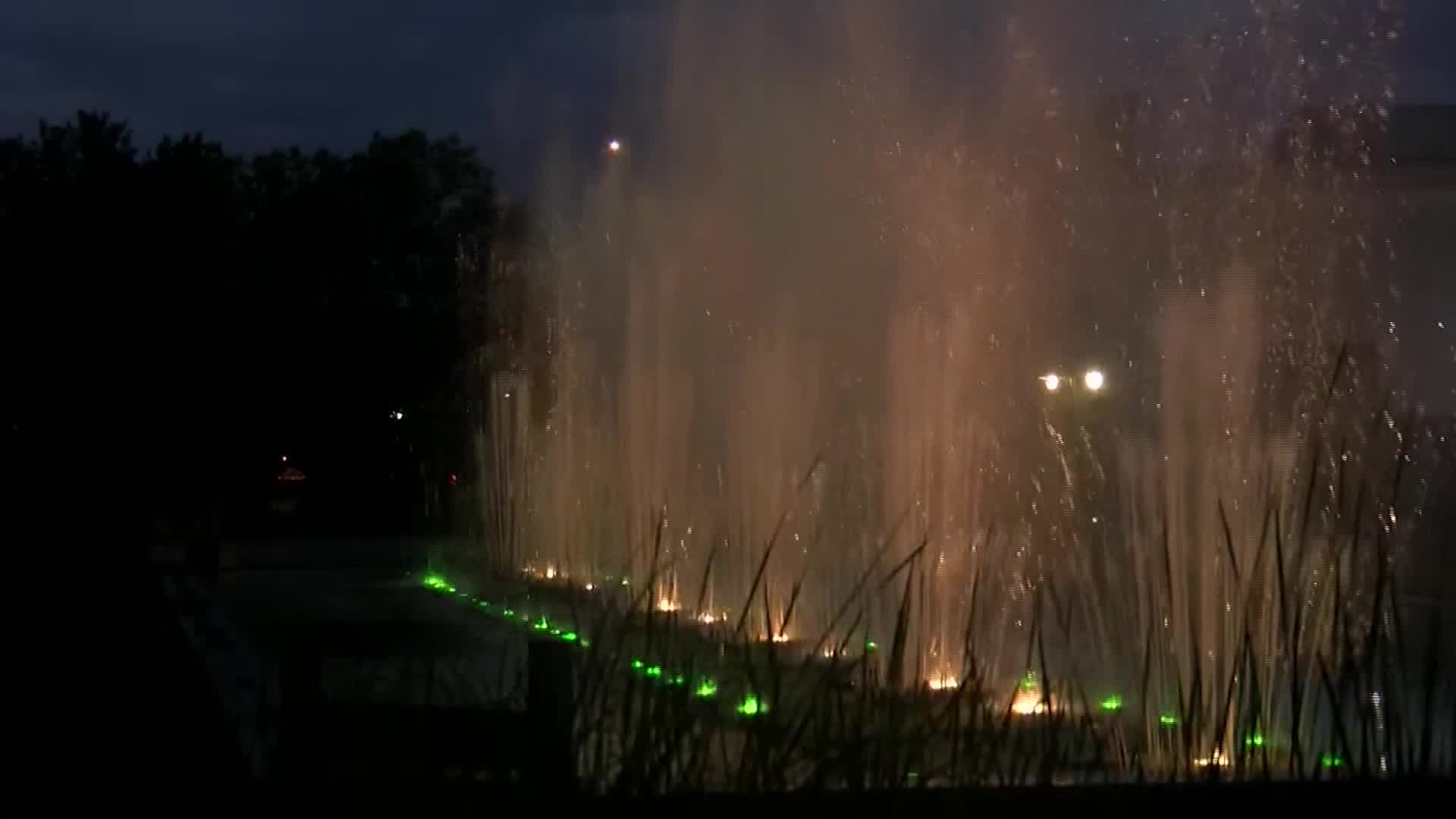 Waltzing fountains at WaterWalk return after 3-year hiatus