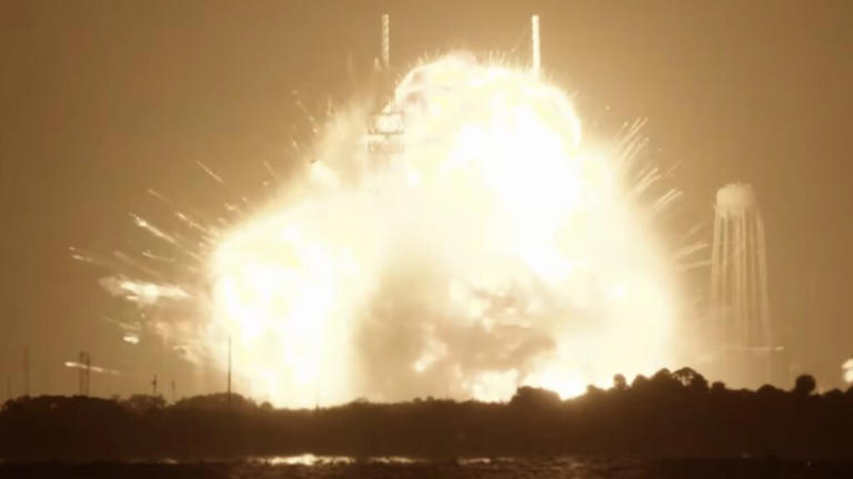 L’explosion de la fusée géante New Glenn est un désastre en cascade ...
