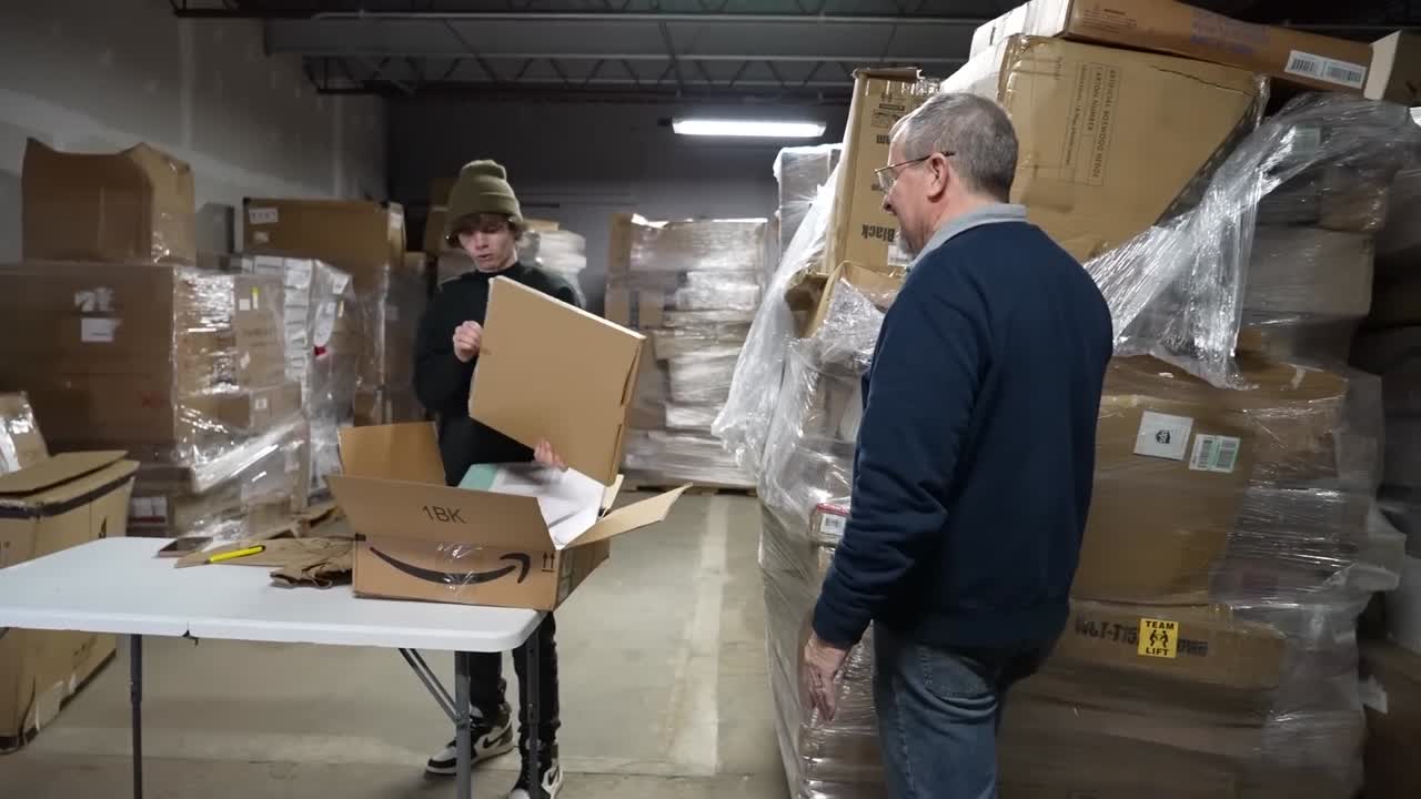 Unpacking the ultimate Amazon returns deal