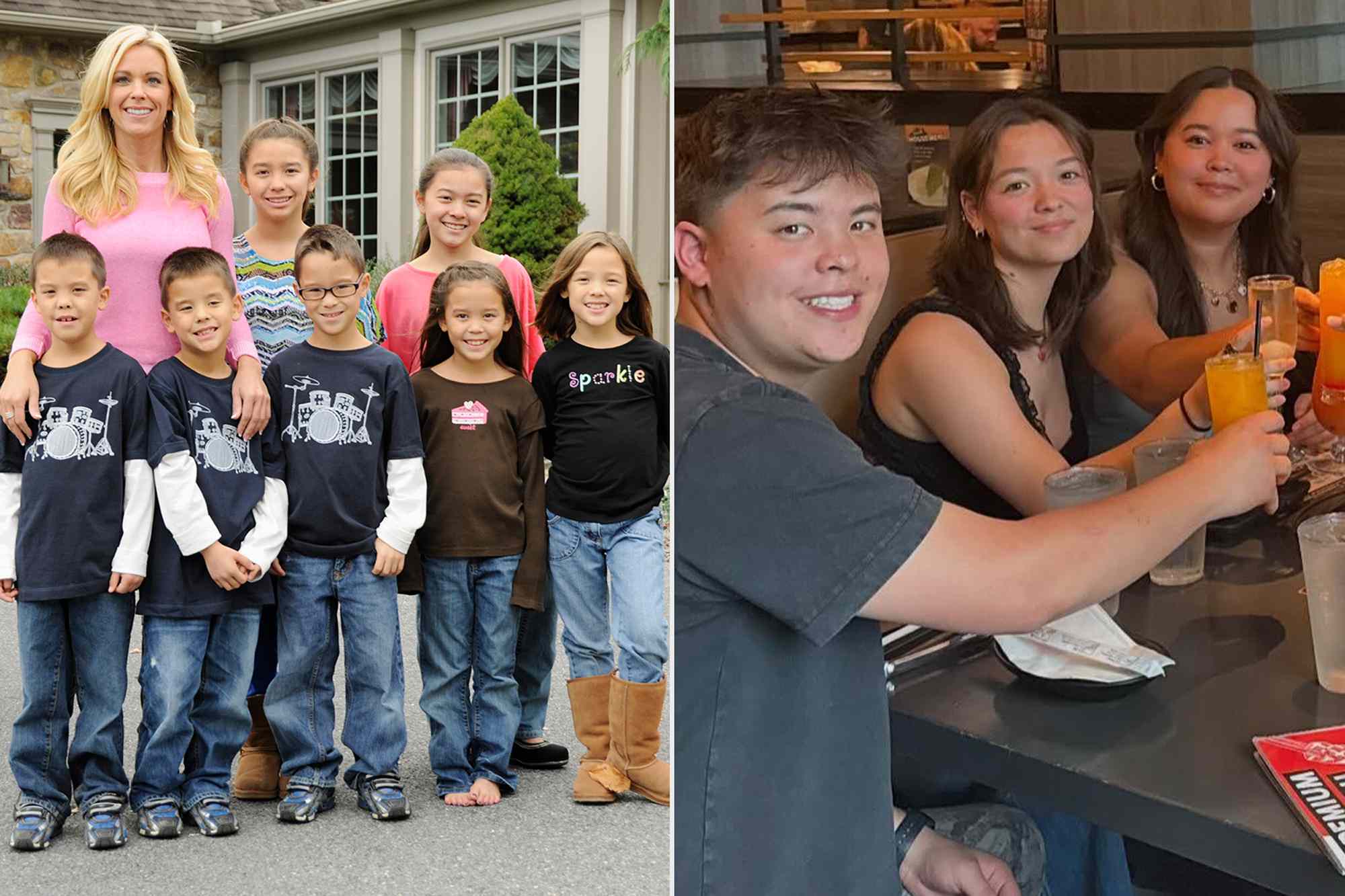 Where are Jon and Kate Gosselin’s 8 kids now?