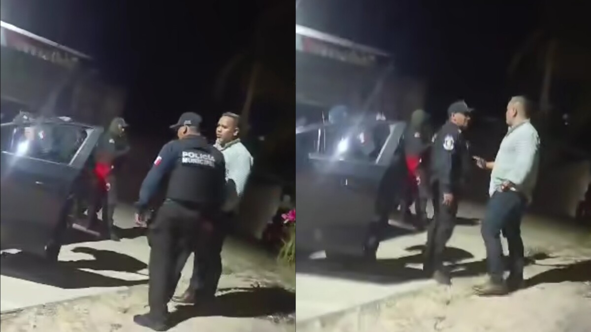 Cesan a funcionario de Ometepec tras exhibirlo en video disparando un arma
