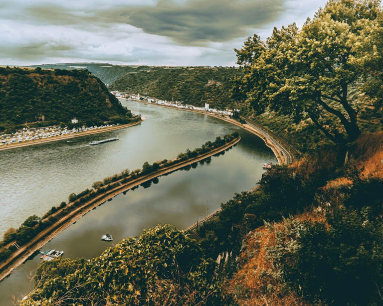 The German river siren and the grief behind the legend