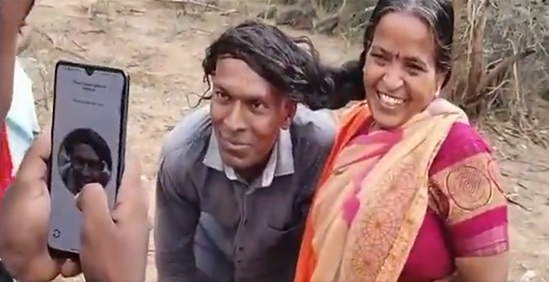 Face scan repeatedly rejects bald labourer, female worker’s hair helps ...